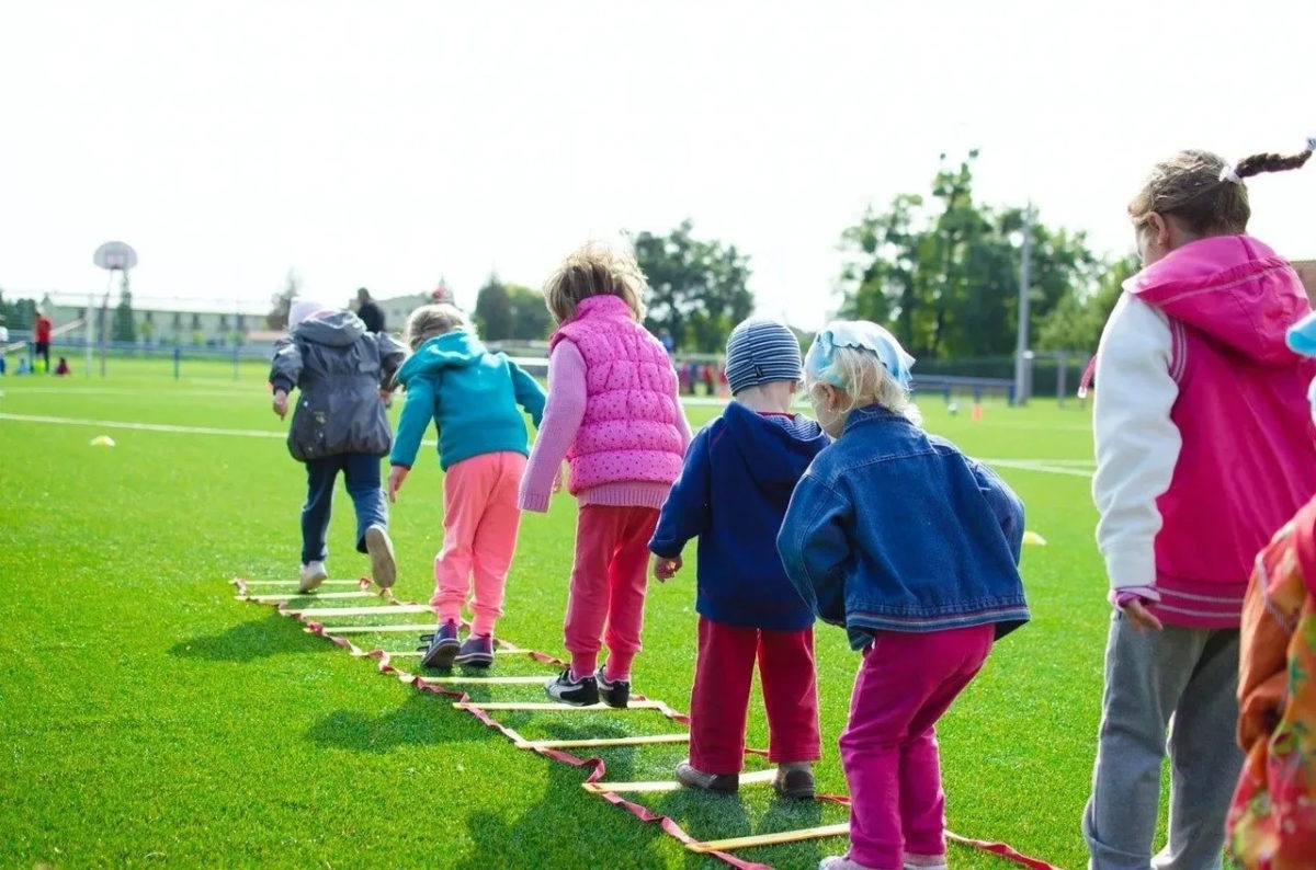 Movement Contributes to Learning and Healthy Growth in Children and ...